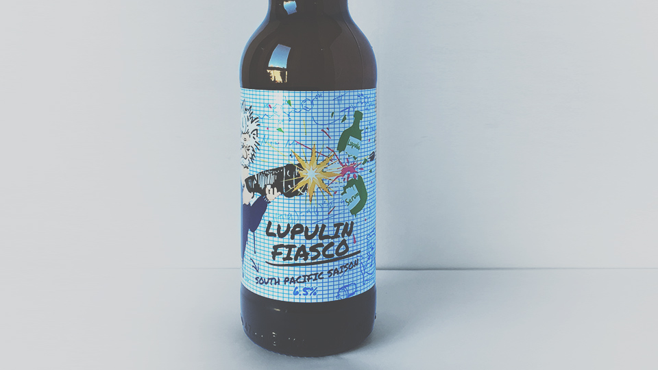Lupulin Fiasco – Let's Brew This